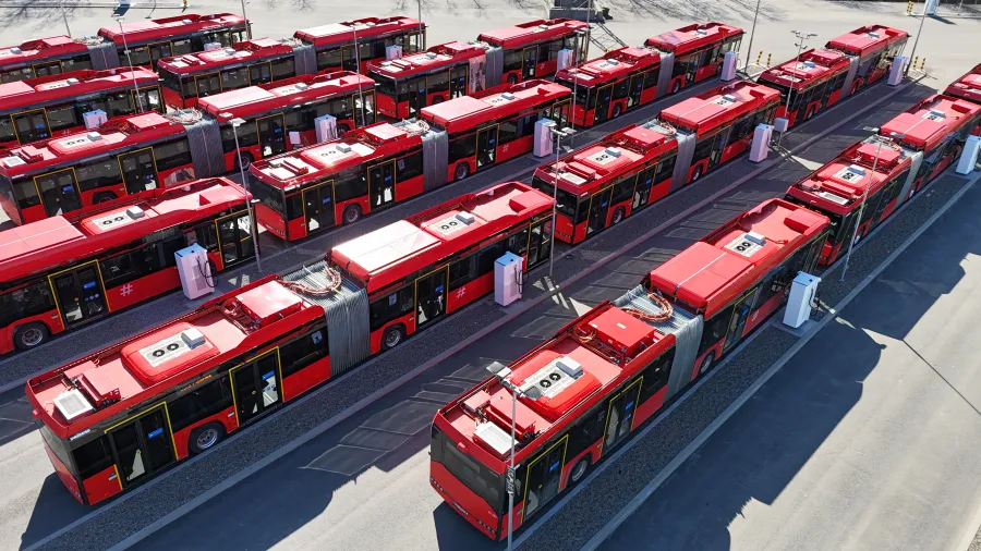 ABB E-mobility | Leading the Charge in Electric Vehicle Infrastructure
